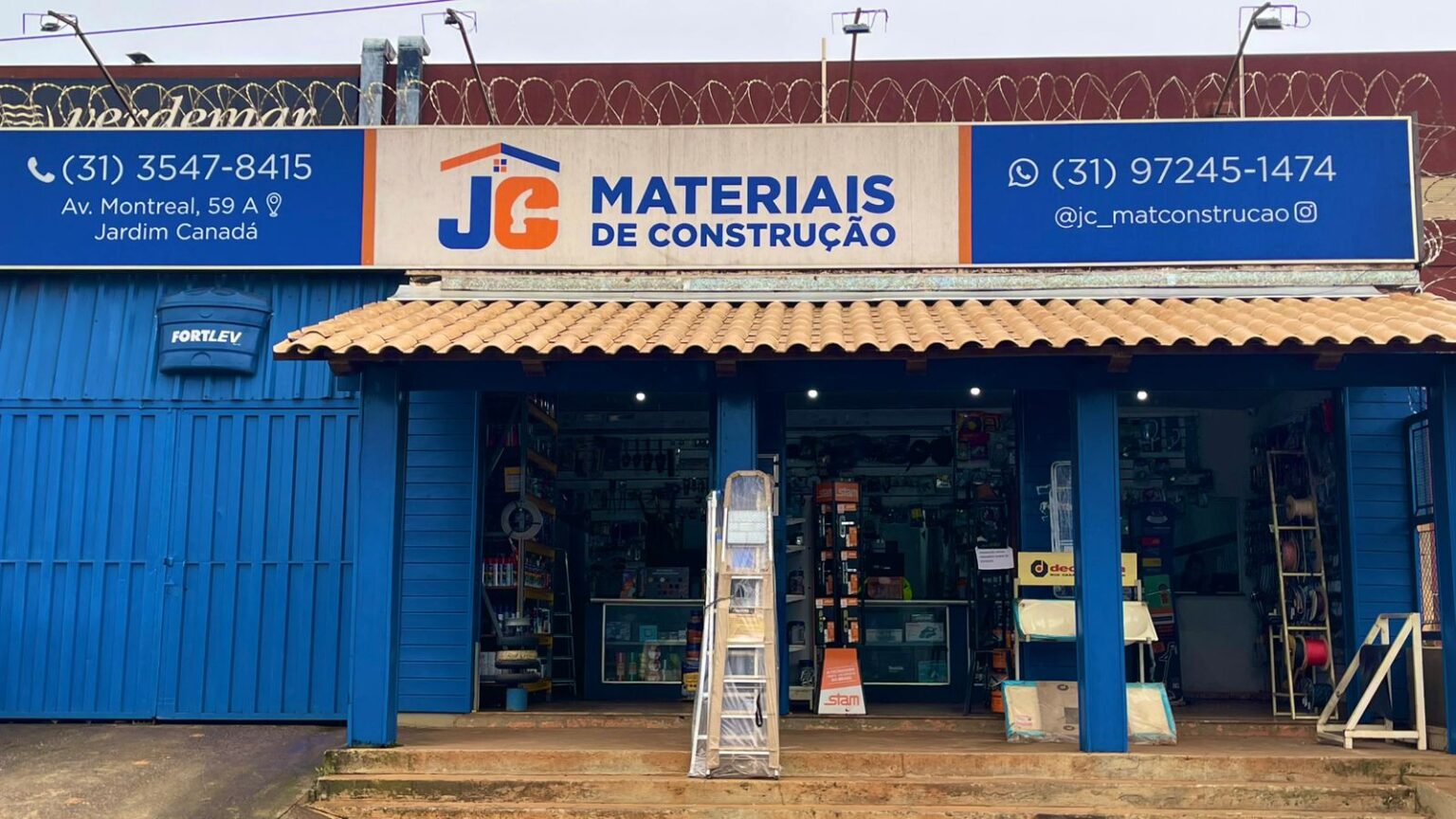 JC Materiais de Construção – Especializados em Materiais de Construção ...